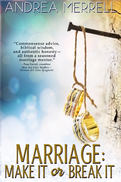 Temperaments and Marriage: Guest Post by Andrea Merrell - Cathy Baker