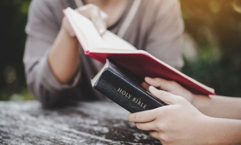 Re-Charge Your Prayer Life by Pairing Up With a Prayer Partner! - Cathy ...
