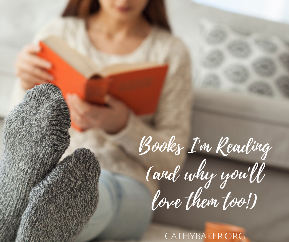 Books I'm Reading and Why You Might Love Them Too + A Starbucks ...